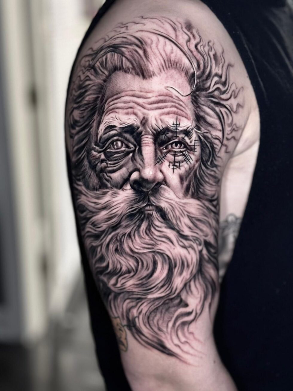 Custom Tattoos in Boston & Danvers MA | Simmer Tattoo